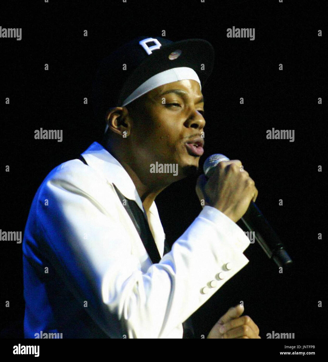 LOS ANGELES, United States - Jero, an American singer of the Japanese ...