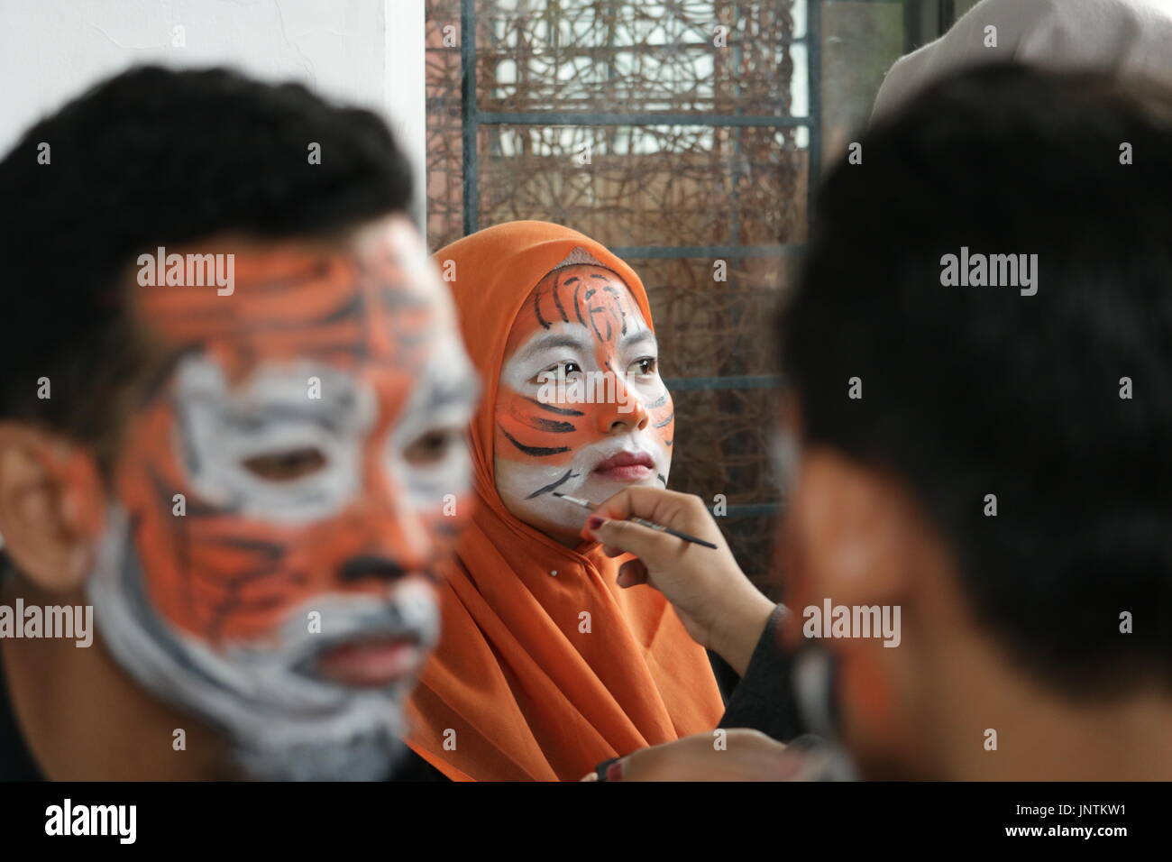Javan tiger extinct hi-res stock photography and images - Alamy