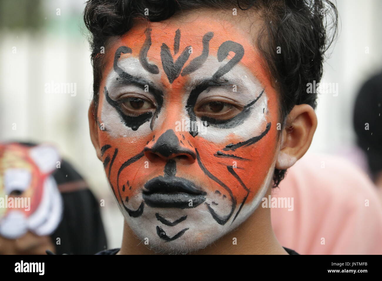 Javan tiger hi-res stock photography and images - Alamy