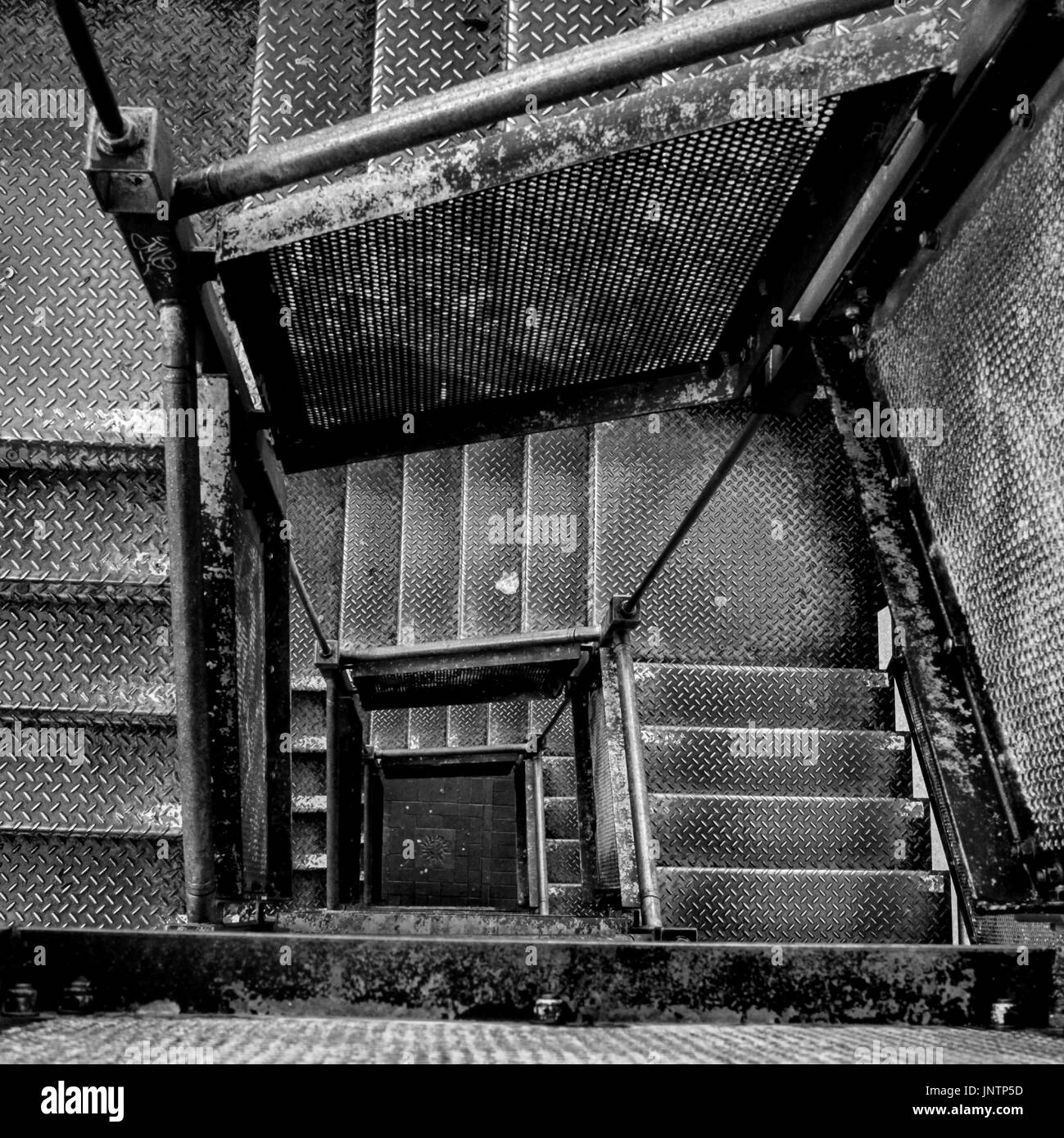 Broken Step Ladder High Resolution Stock Photography and Images - Alamy