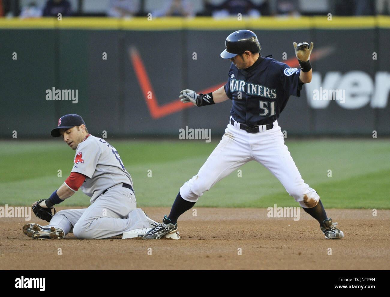 SEATTLE, United States - Seattle Mariners leading hitter Ichiro Suzuki ...