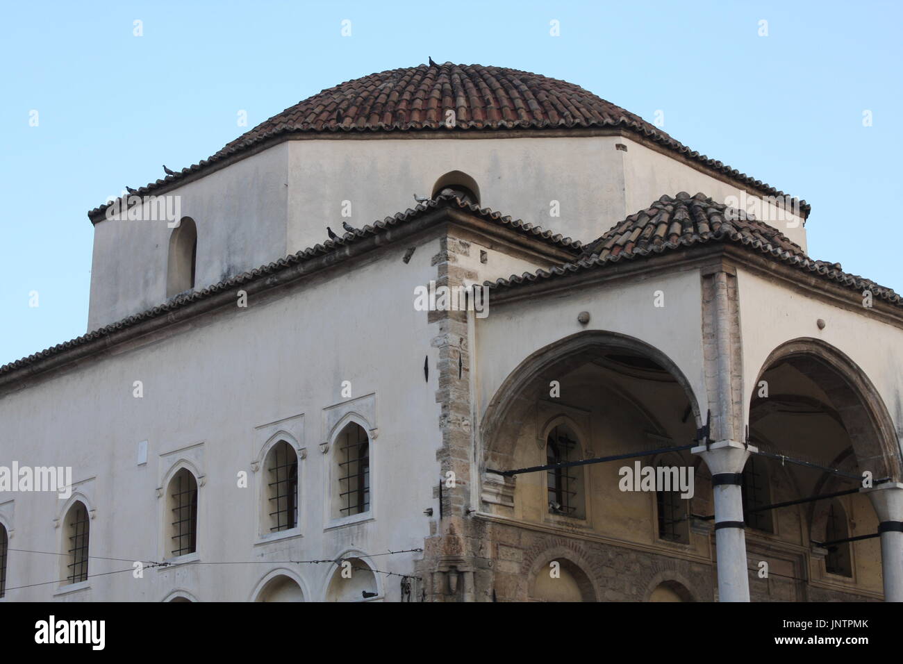 Tsisdarakis Mosque is an 18th-century Ottoman mosque, now functioning ...