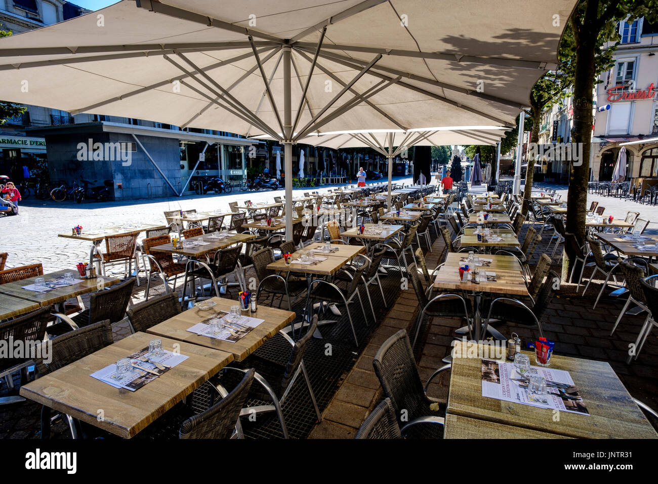 Place Drouet d'Erlon, Reims, France Stock Photo - Alamy