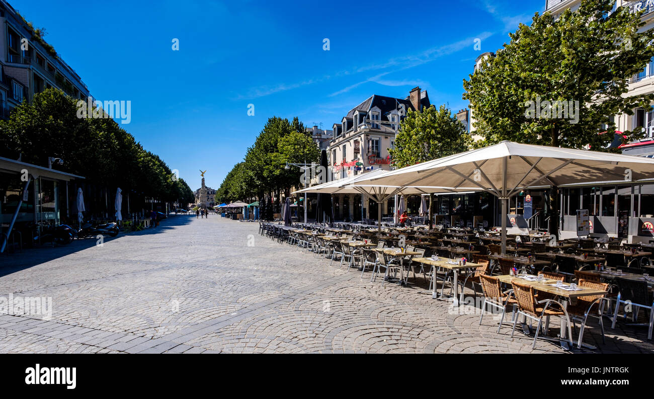 Place drouet derlon reims hi-res stock photography and images - Alamy