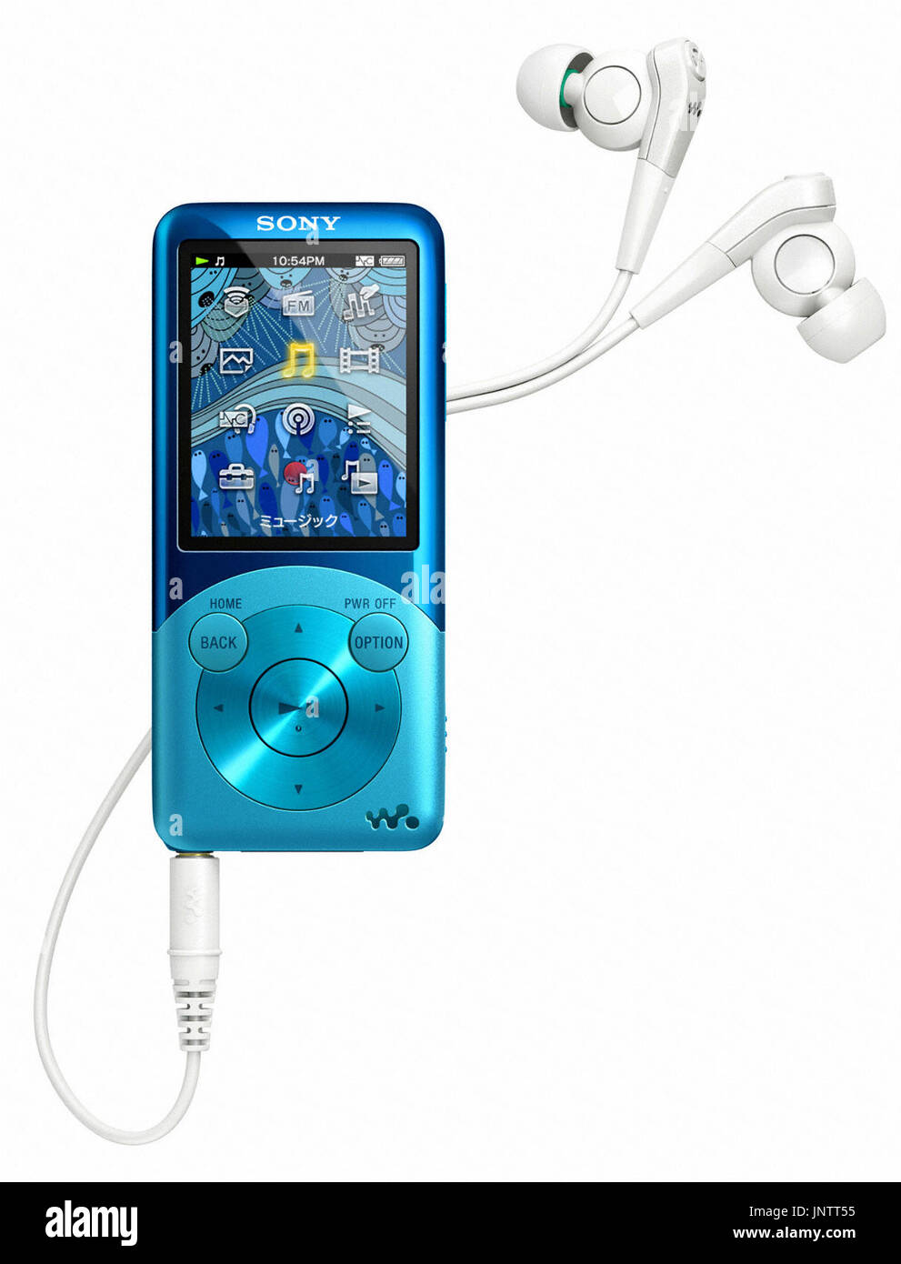 TOKYO, Japan - Sony Corp. unveils its new models of Walkman portable ...