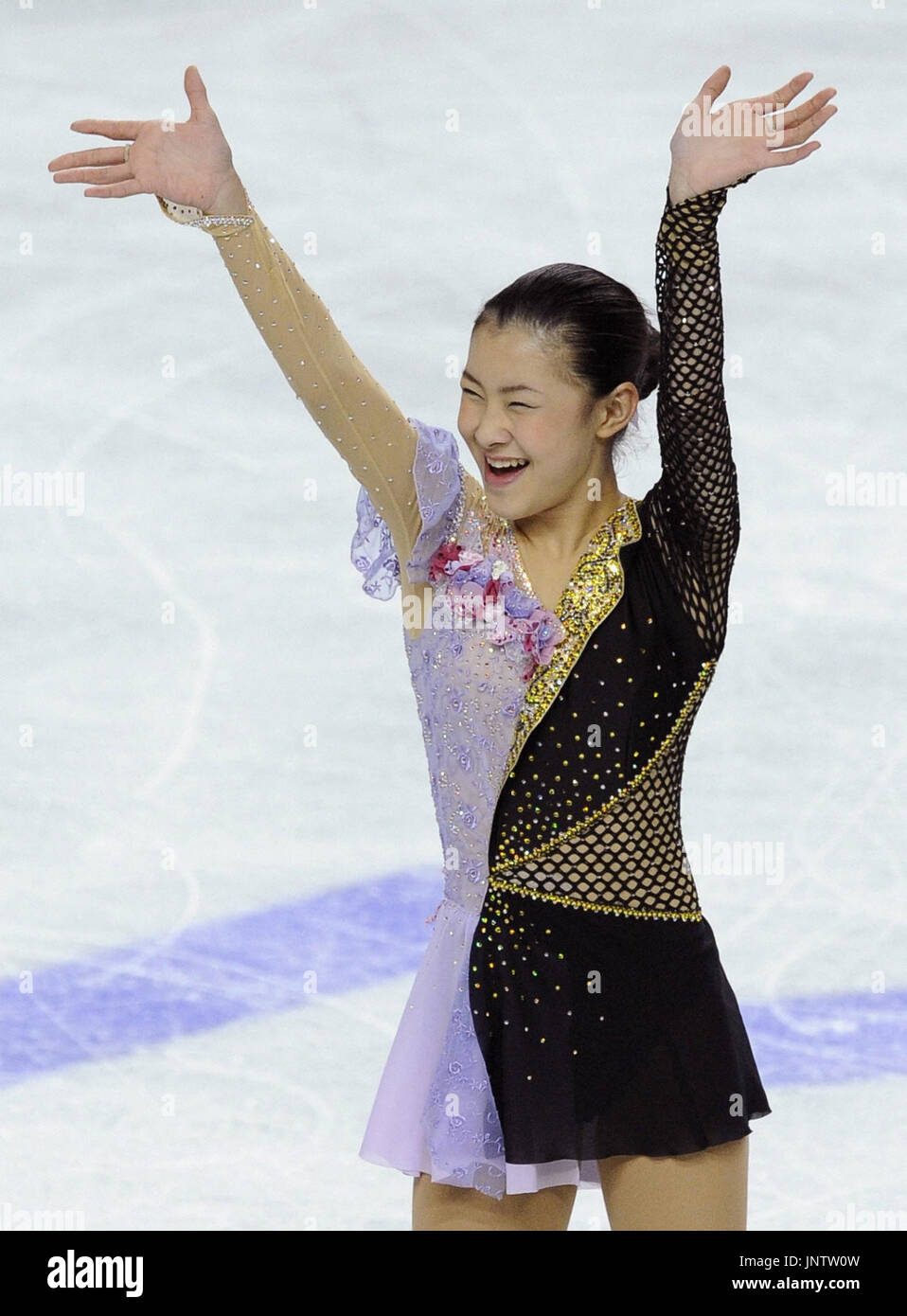 PORTLAND, United States - Japanese teenager Kanako Murakami ...