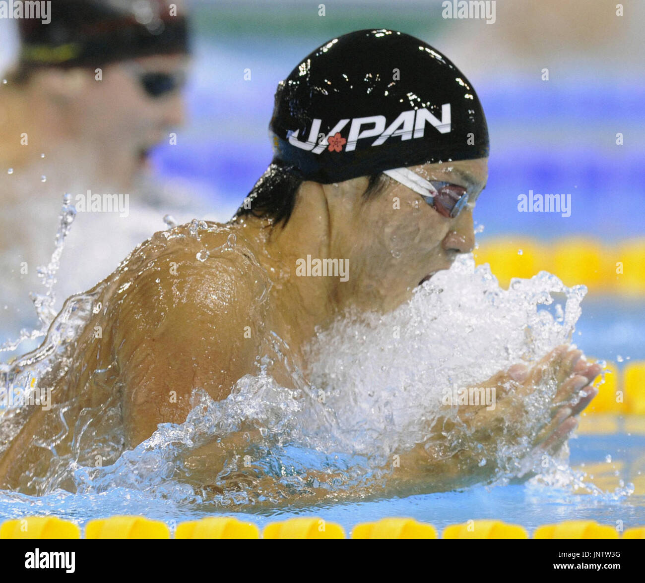 GUANGZHOU, China - Japan's Ryo Tateishi upstages compatriot and double ...