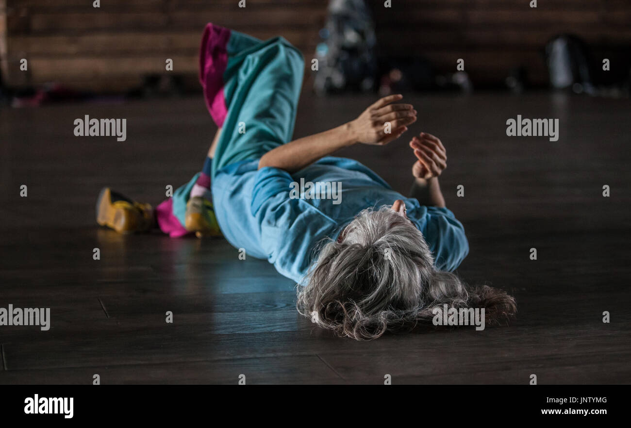 Hand dance floor hi-res stock photography and images - Alamy