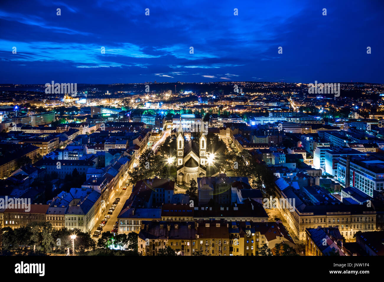 Saints cyril and methodius catholic church hi-res stock photography and ...
