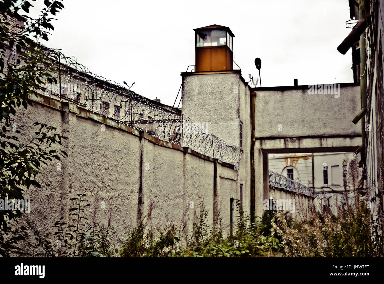 Patarei prison hi-res stock photography and images - Alamy