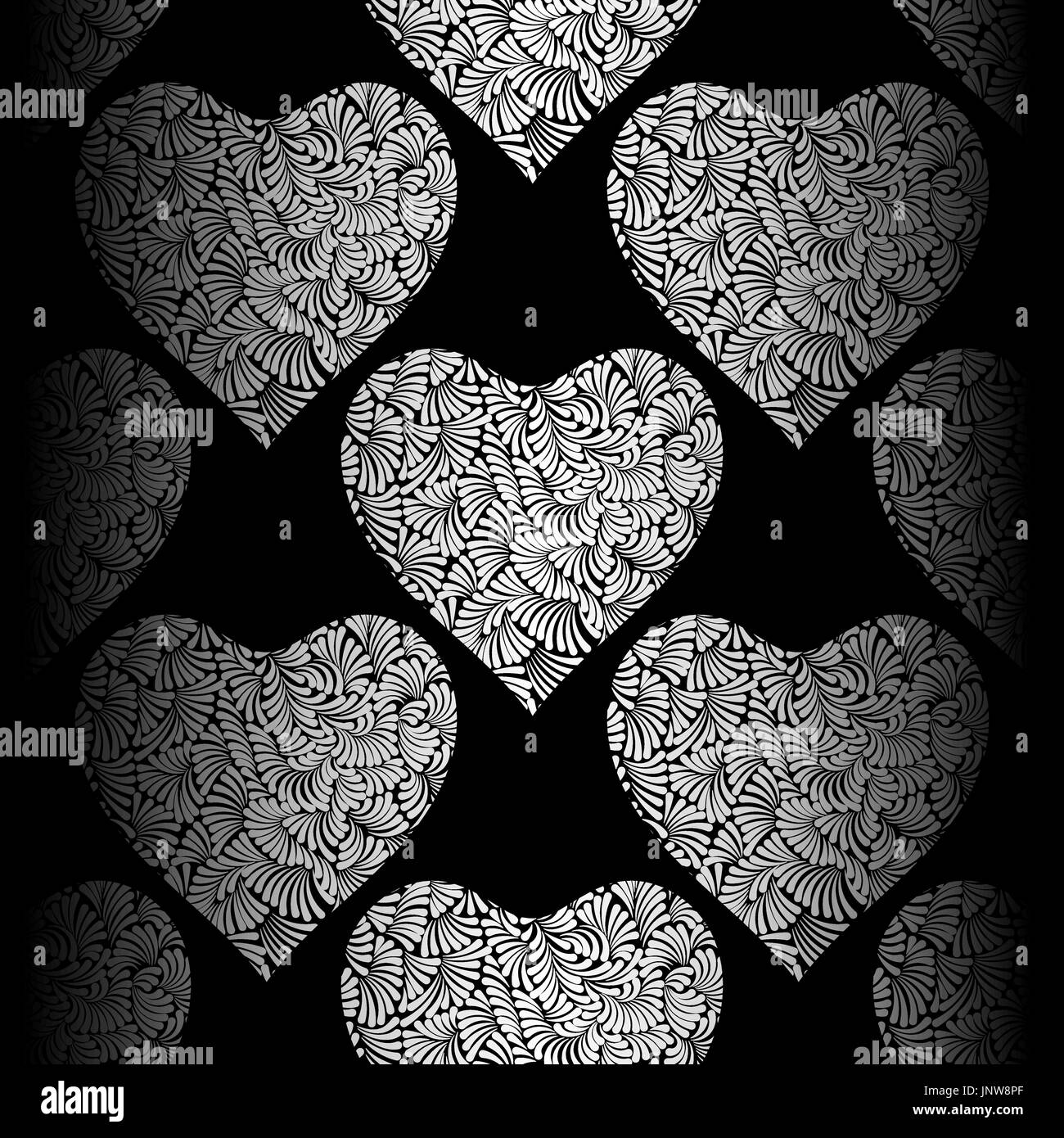 Metal ornamentation Stock Vector Images - Alamy