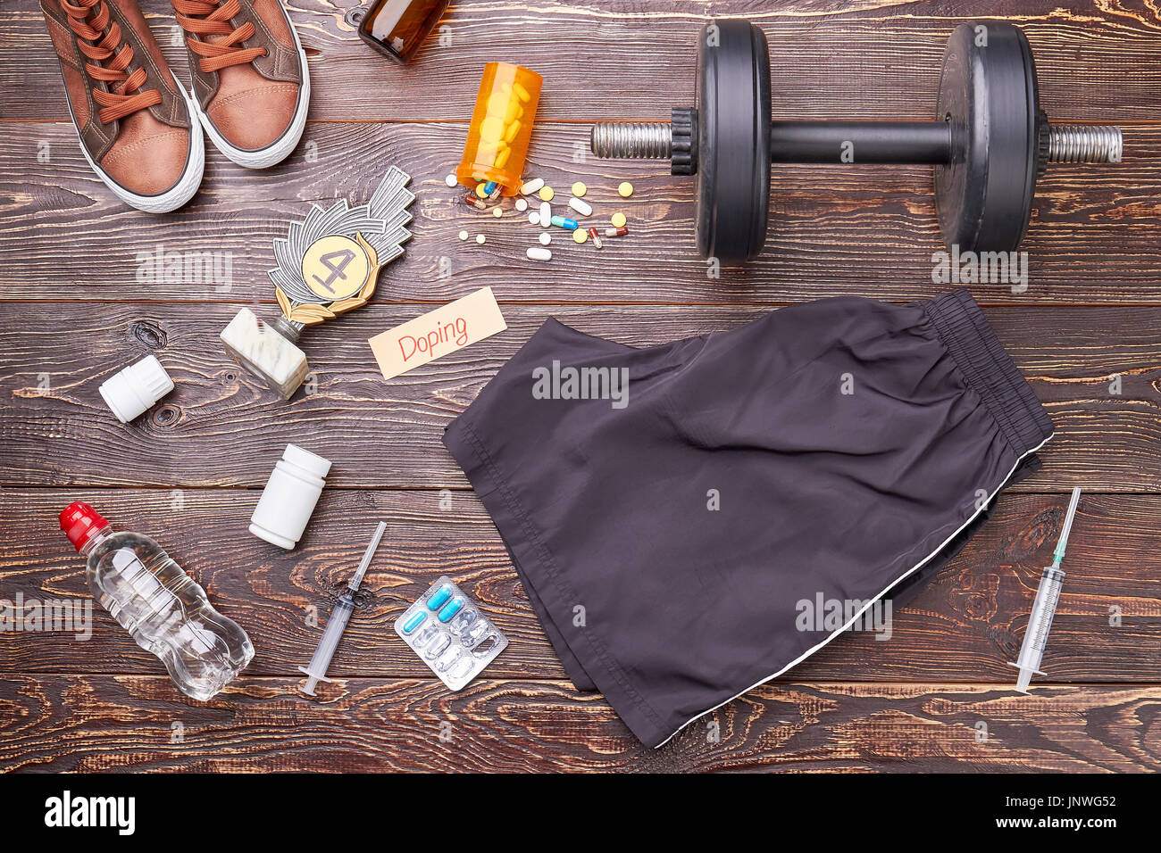Competition bodybuilding hi-res stock photography and images - Alamy