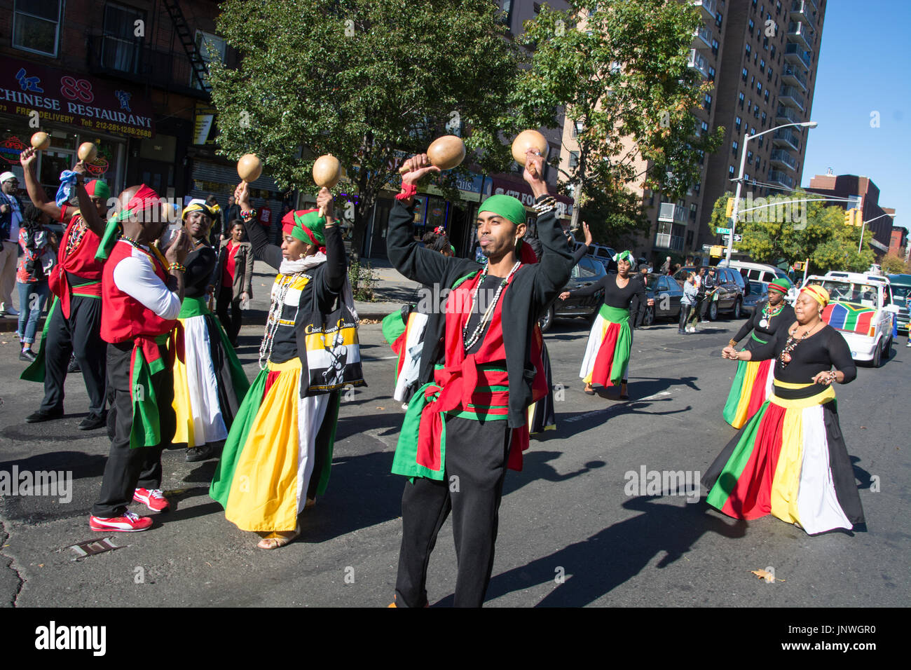 Garifuna clothing hi-res stock photography and images - Alamy