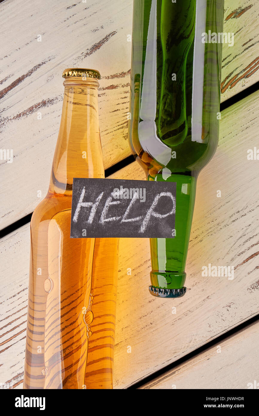 Treatment alcoholism hi-res stock photography and images - Alamy