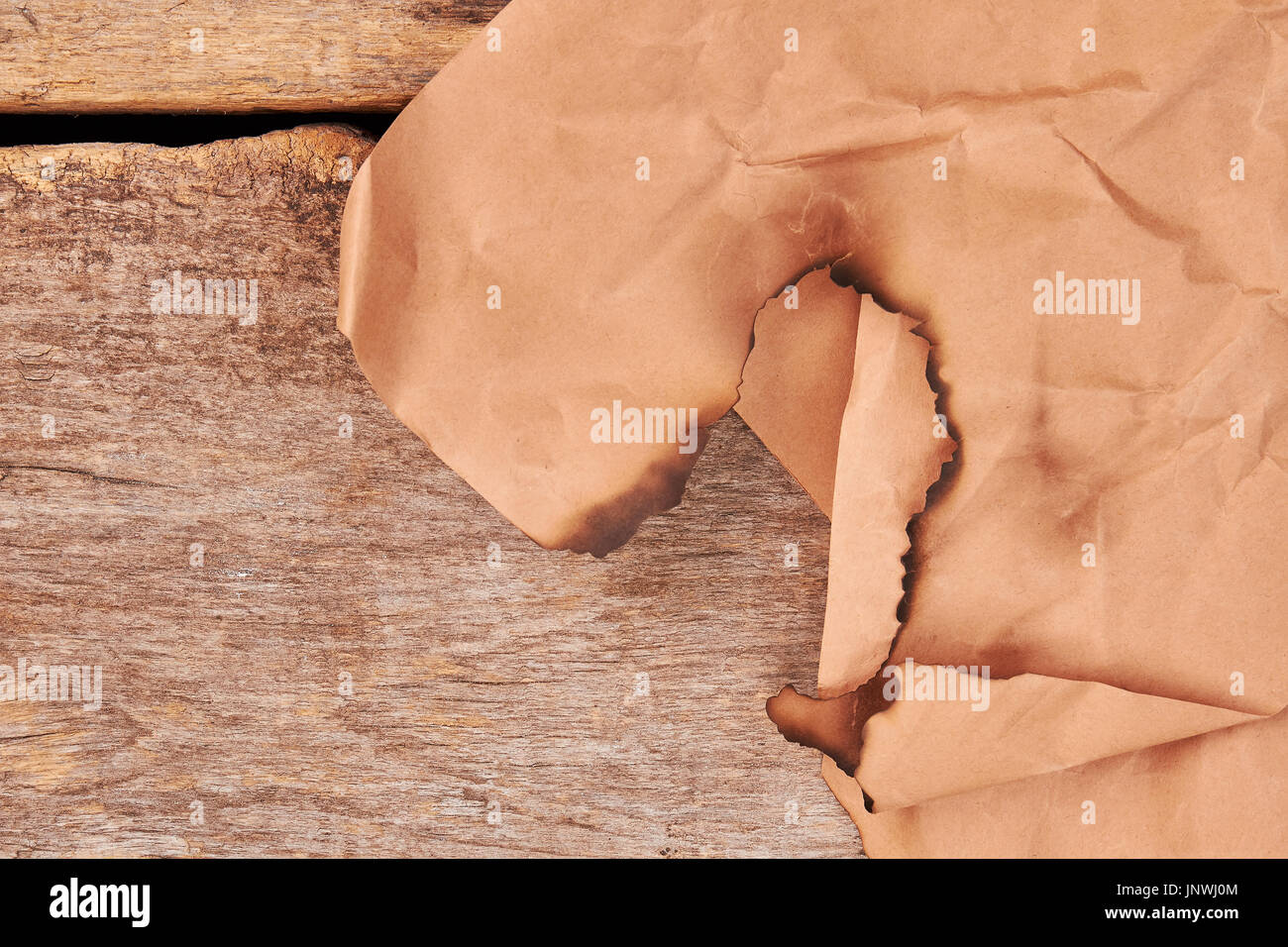 Burned paper edge hi-res stock photography and images - Alamy