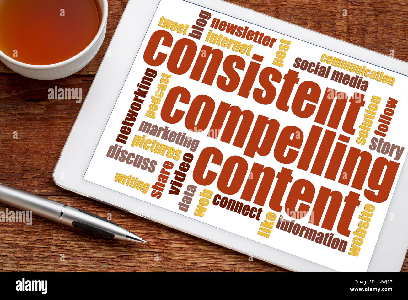 Digital content creation hi-res stock photography and images - Alamy