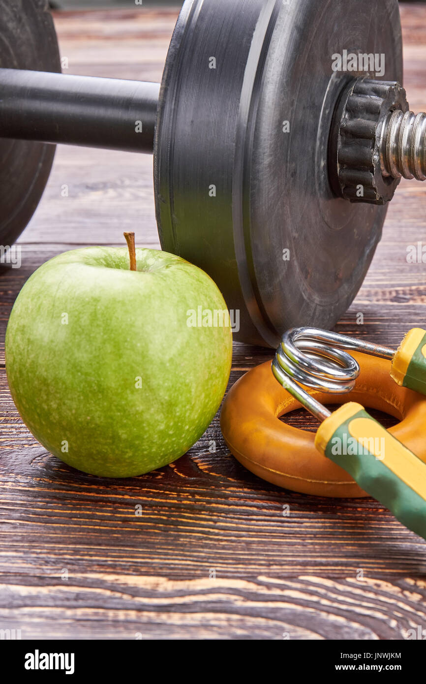 Sport activity and healthy lifestyle Stock Photo - Alamy