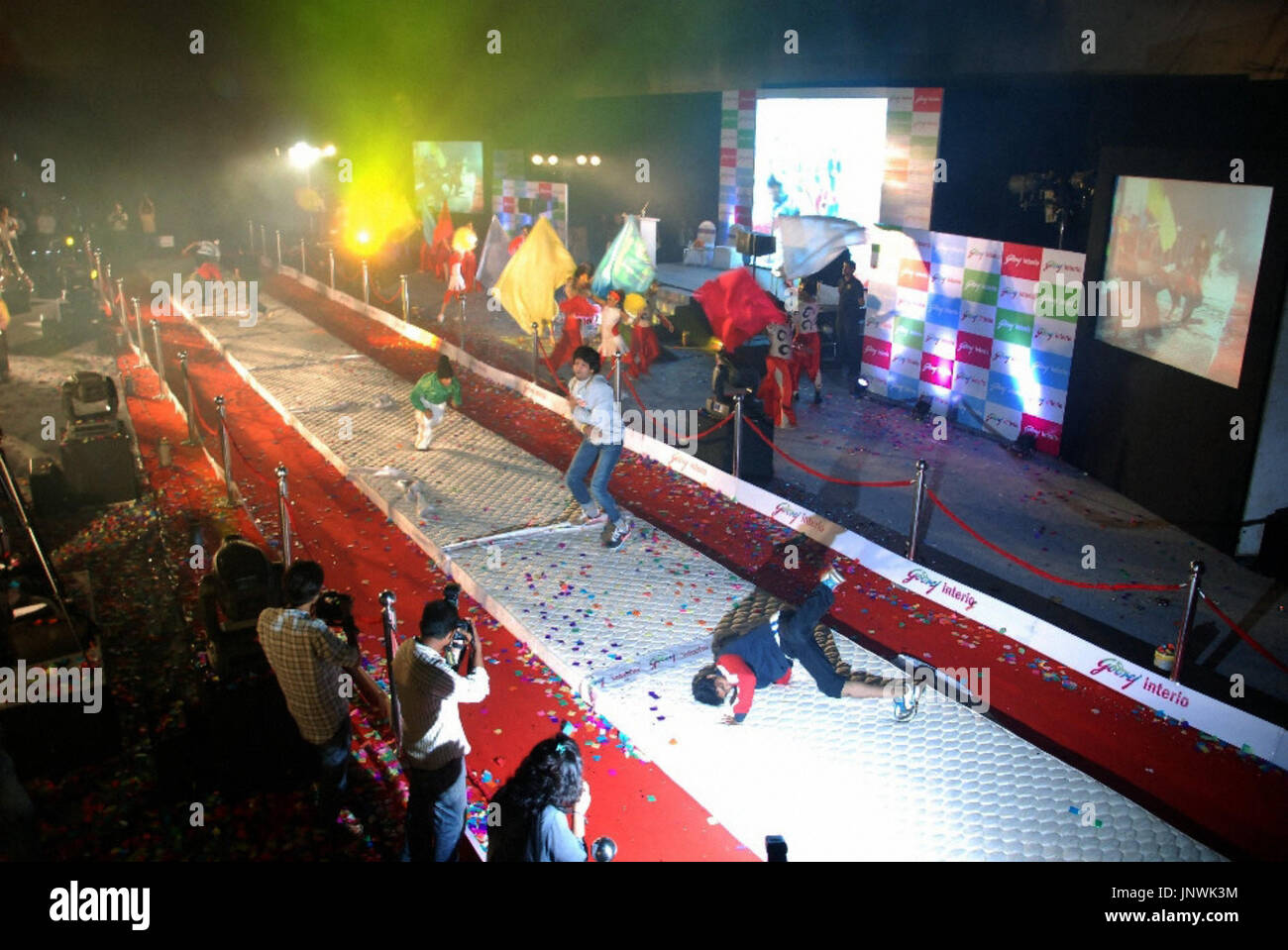 MUMBAI, India - Indian furniture maker Godrej Interio shows its 30 ...