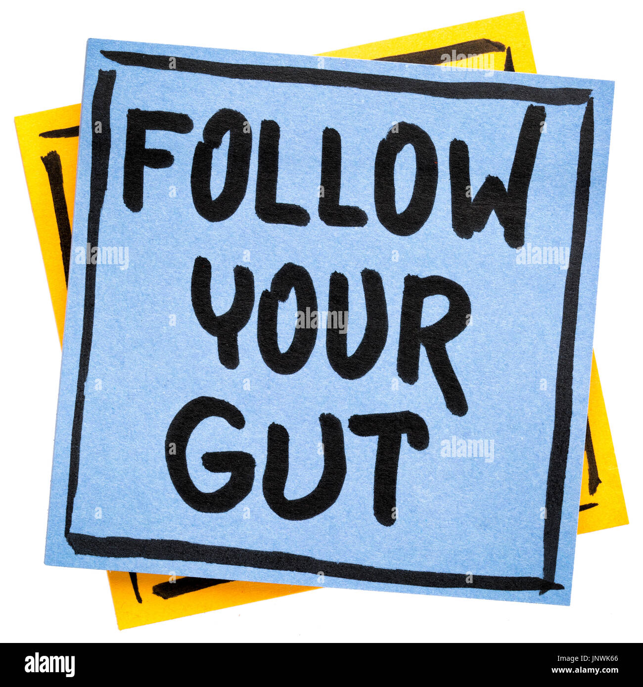 Gut reaction hi-res stock photography and images - Alamy