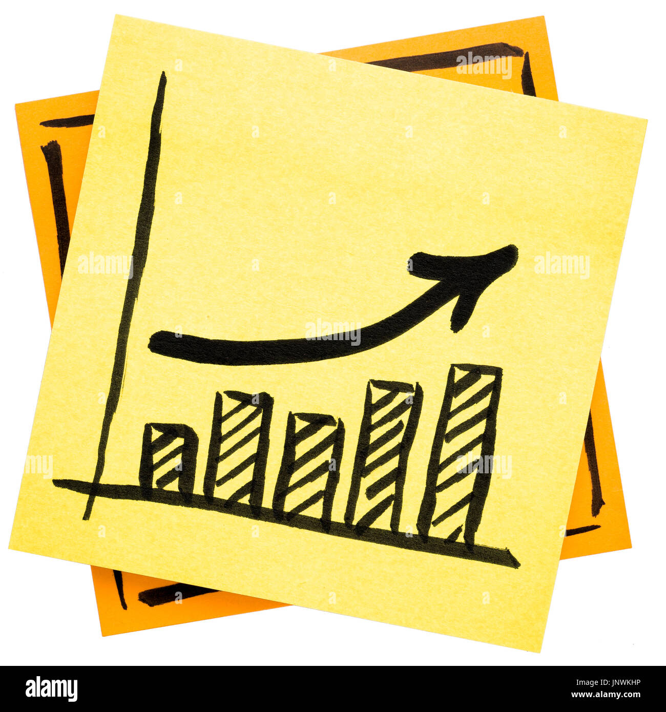 Arrow doodle sketch hi-res stock photography and images - Alamy