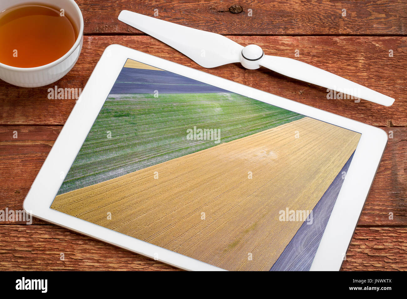Wheat fields nebraska hi-res stock photography and images - Alamy