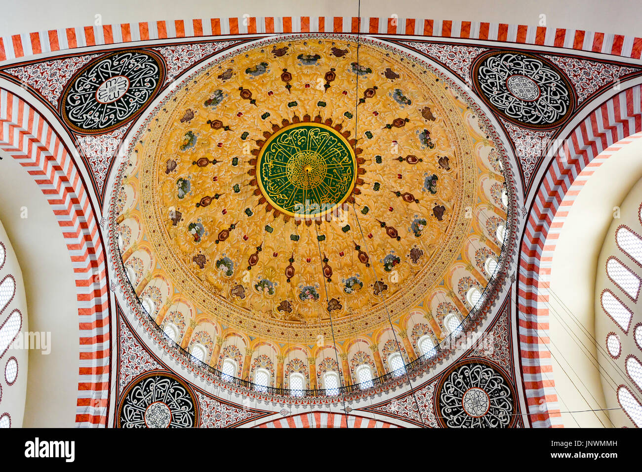 Arabic dome shape hi-res stock photography and images - Alamy