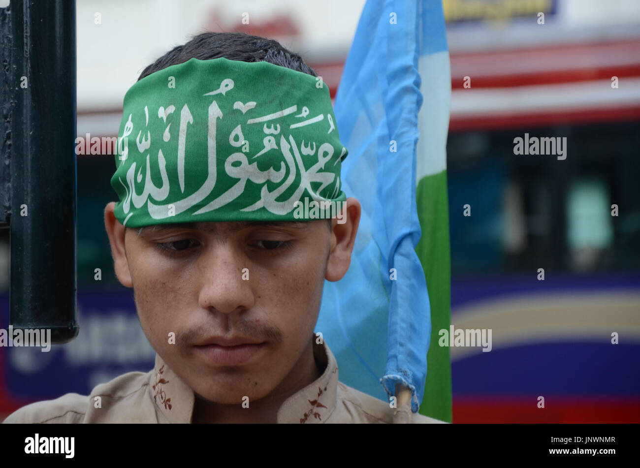 Jamaat e islami pakistan hi-res stock photography and images - Alamy