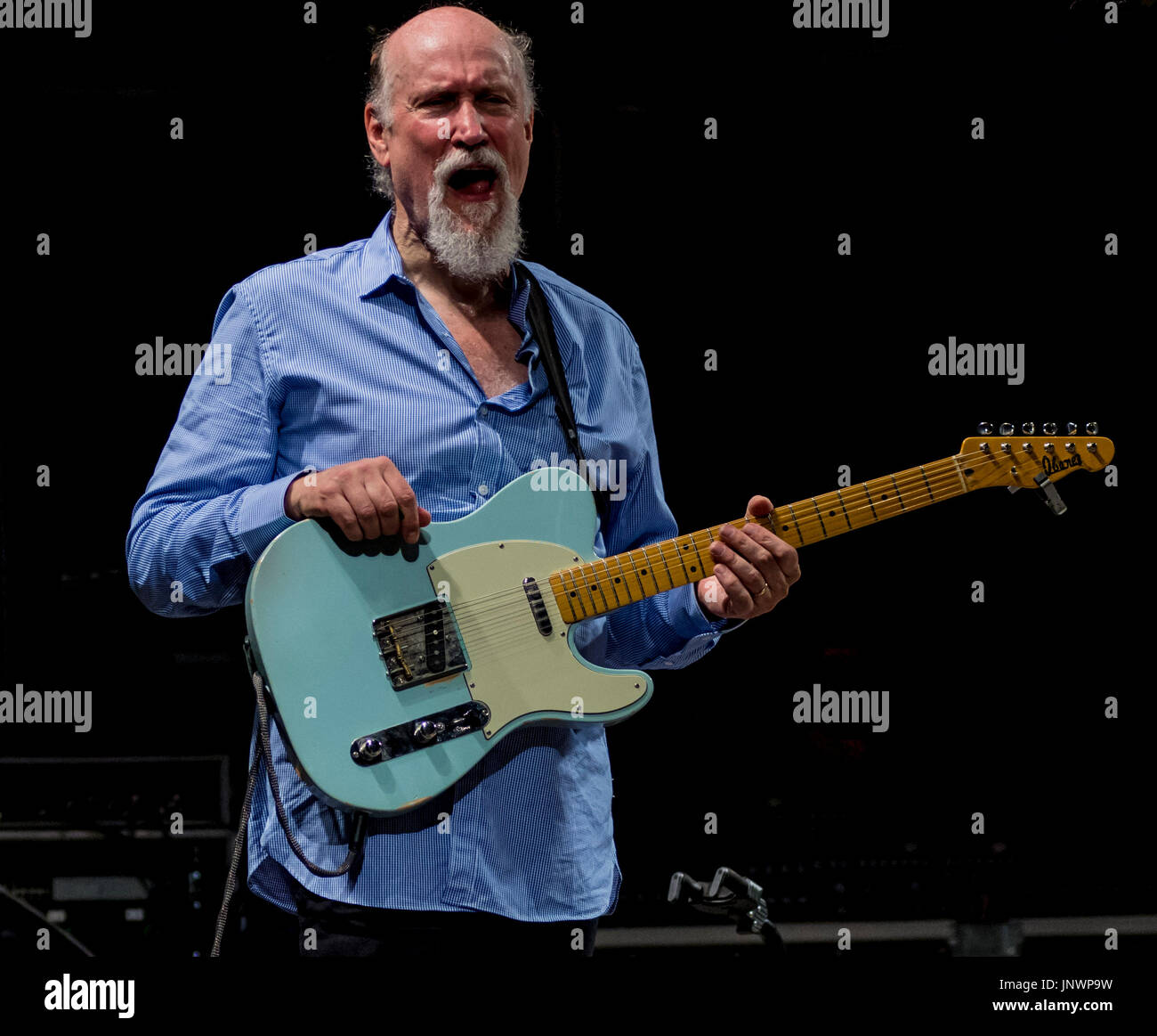 John scofield uberjam band hi-res stock photography and images - Alamy