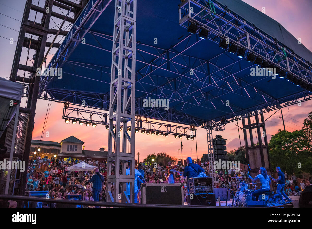 Chattahoochee river valley hi-res stock photography and images - Alamy
