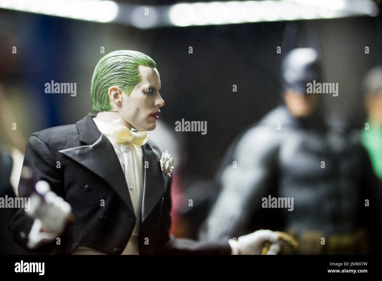 Batman tv show joker hi-res stock photography and images - Alamy