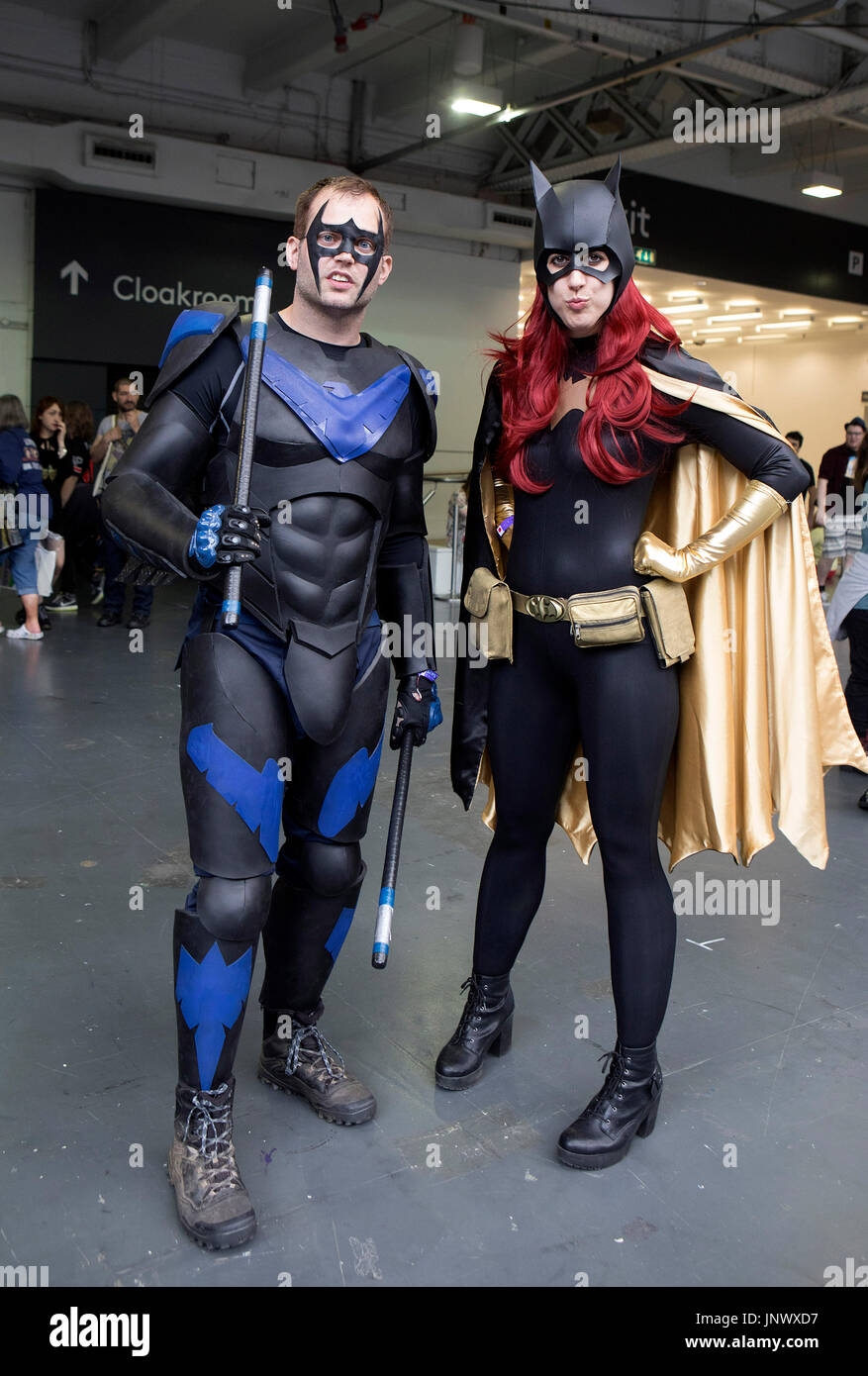 Marvel comics heroes batman hi-res stock photography and images - Alamy