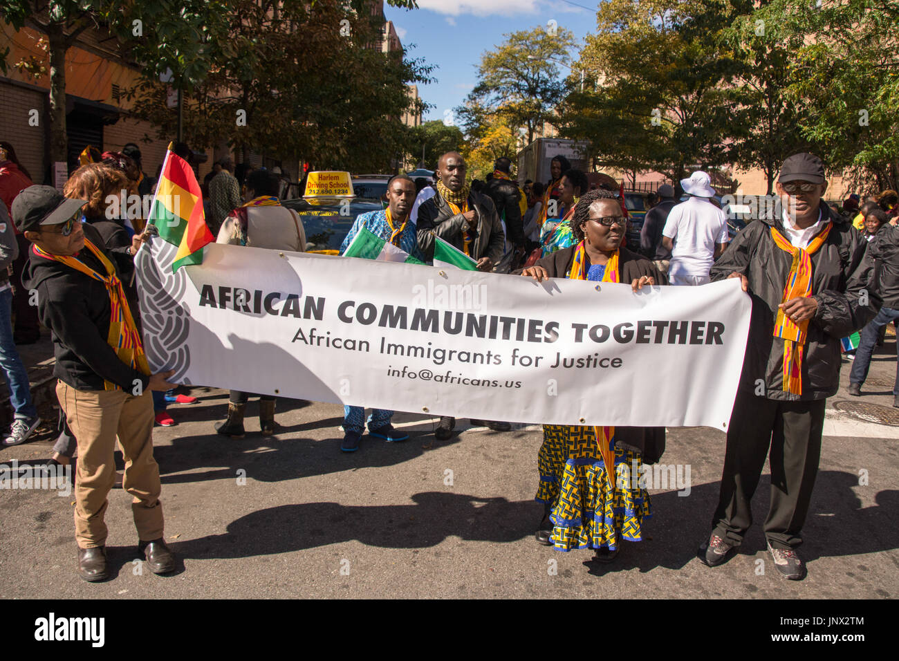 African communities hi-res stock photography and images - Alamy