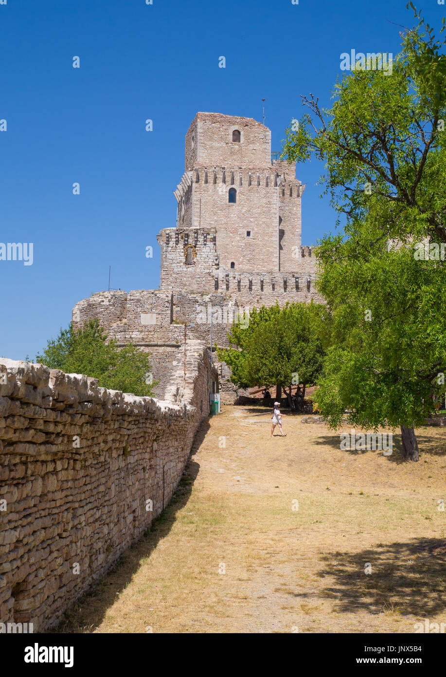 Assisi, Umbria (Italy) - The awesome medieval stone town in Umbria ...