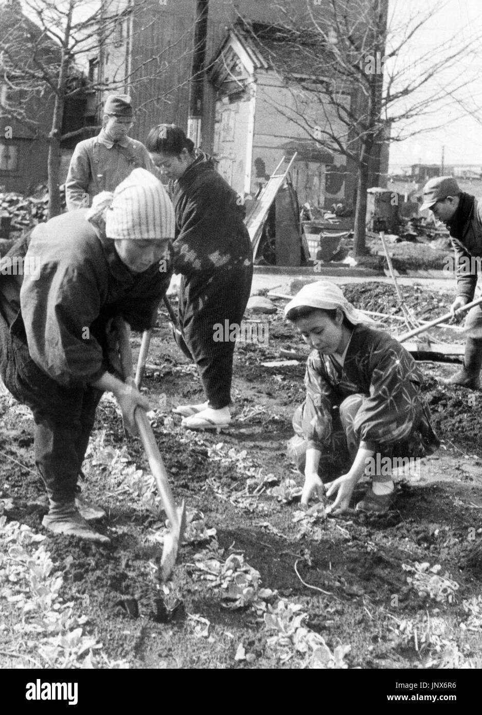 TOKYO, Japan - This file photo shows women dressed in ''Mompe ...