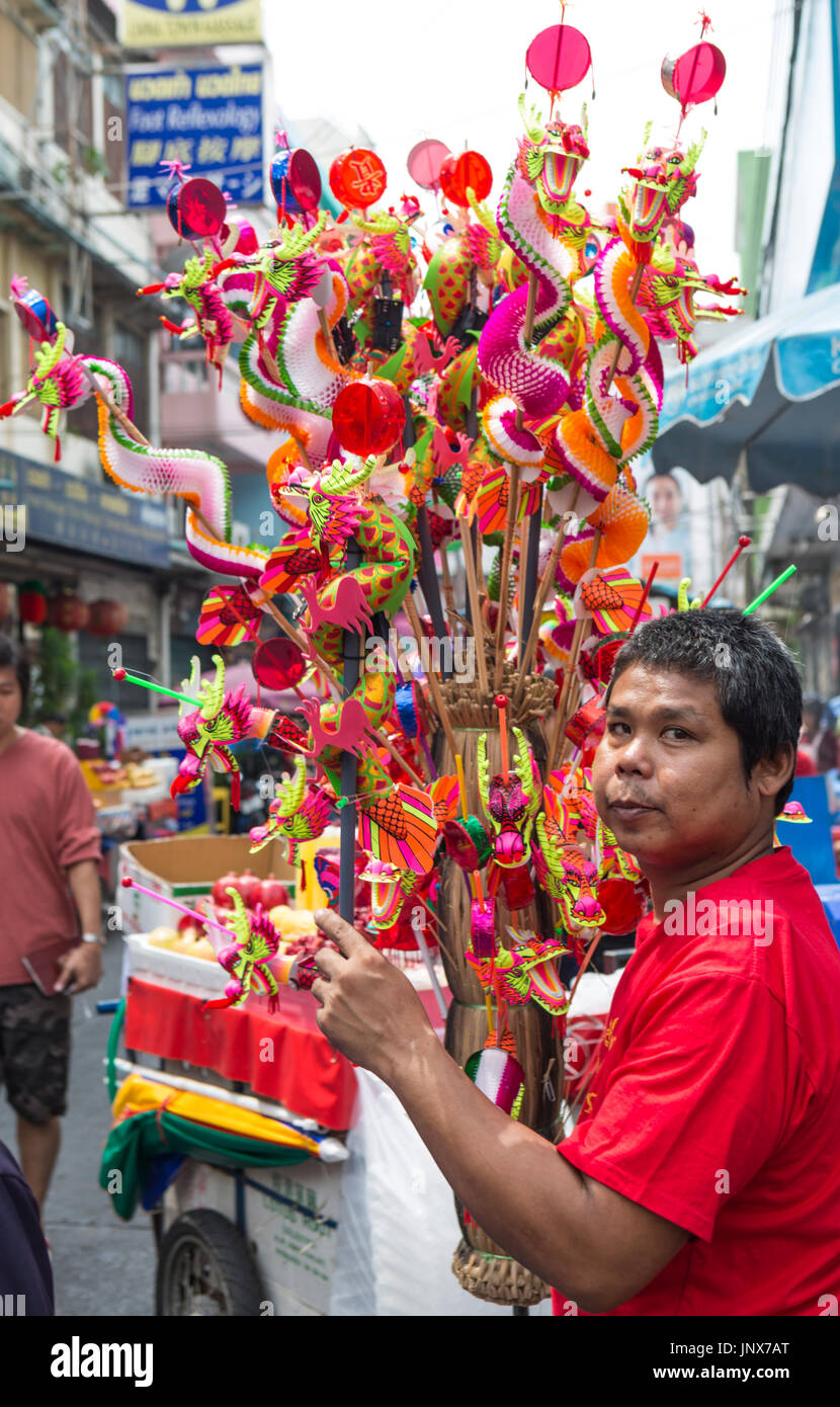 Street vendor selling balloons in hi-res stock photography and images ...