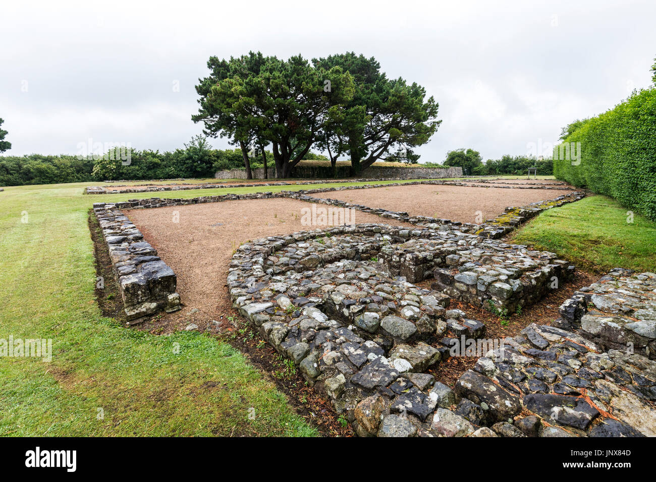 Segontium High Resolution Stock Photography and Images - Alamy