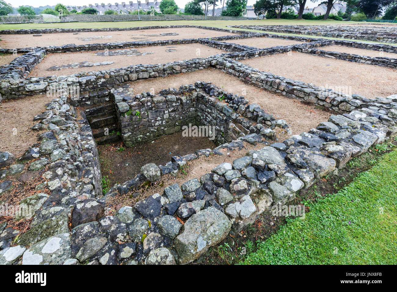Segontium hi-res stock photography and images - Alamy