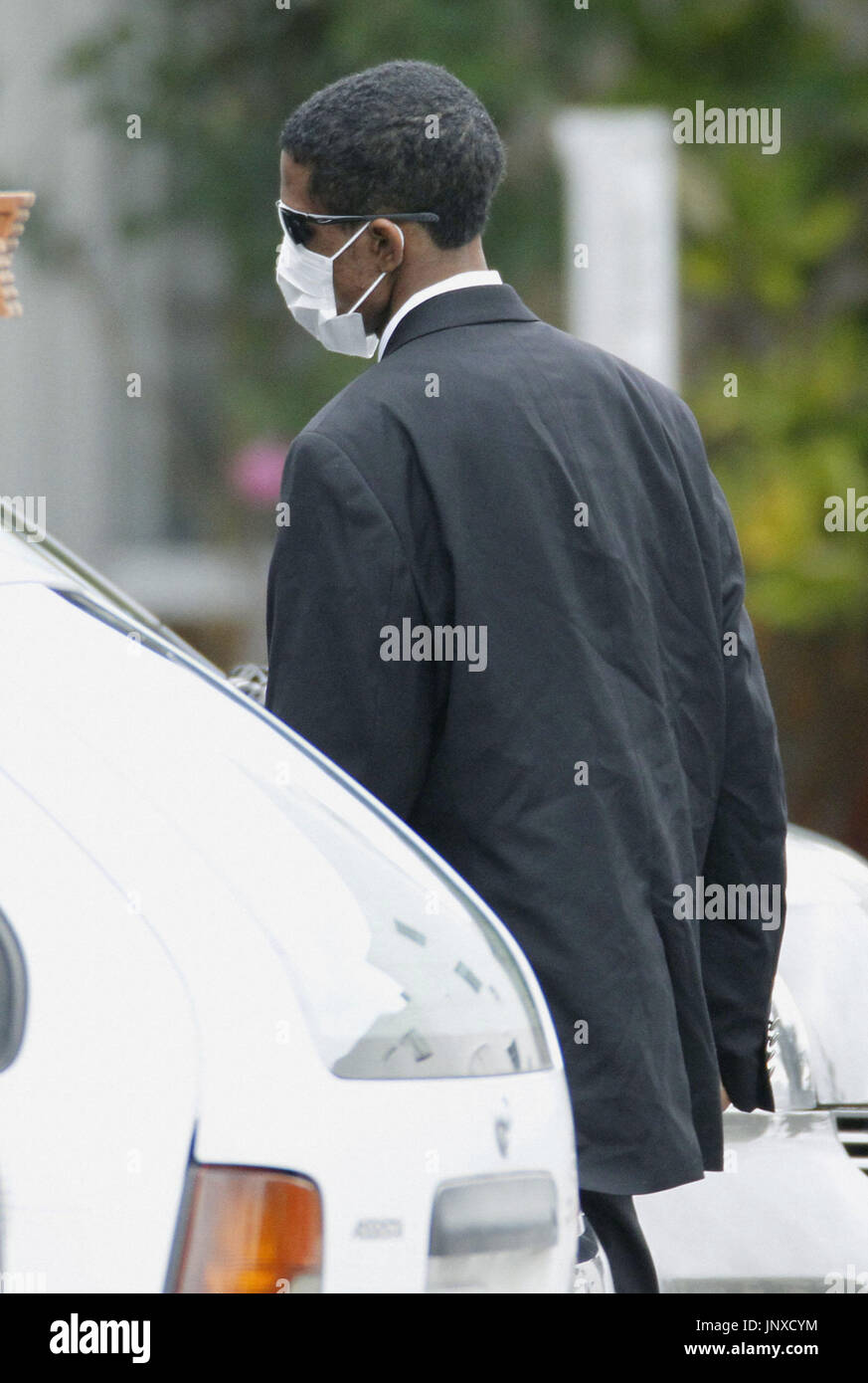 NAHA, Japan - Rufus James Ramsey III, a civilian employee of the U.S ...