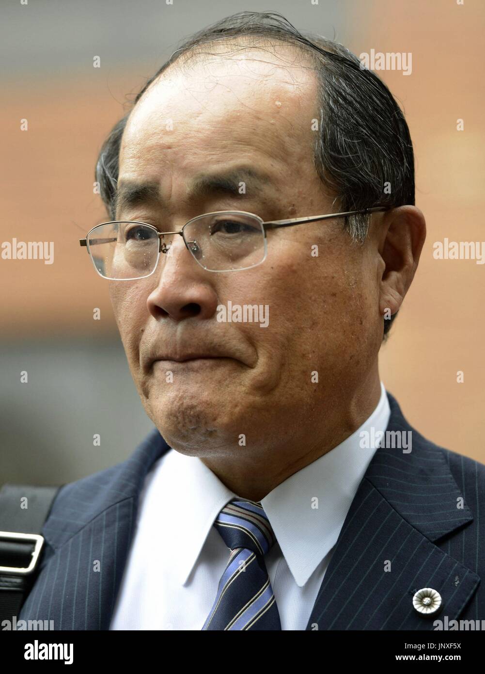 NAGOYA, Japan - Lawyer Izumi Suzuki, who heads the defense counsel for ...
