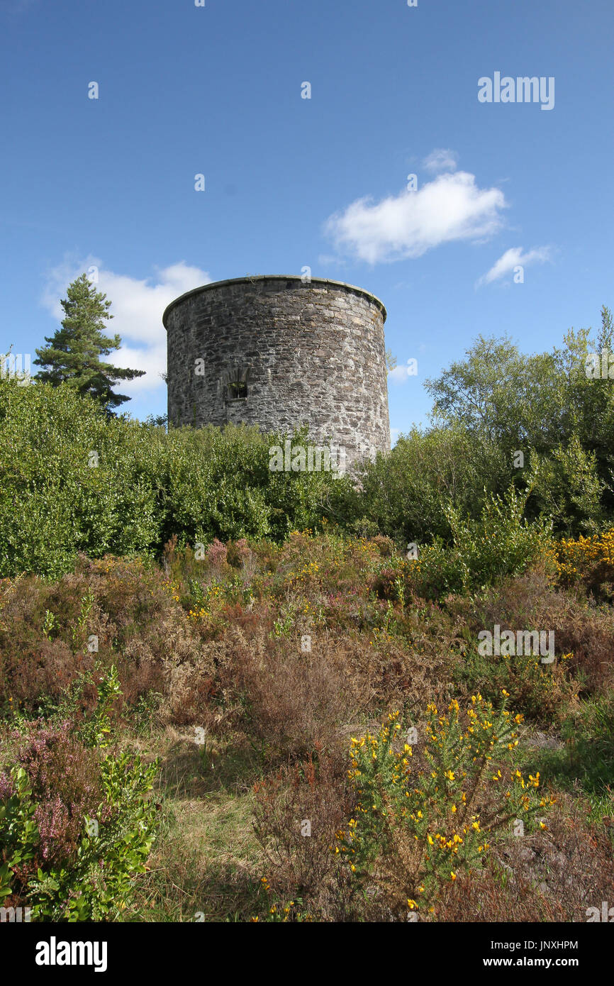 Martello tower ireland hi-res stock photography and images - Alamy