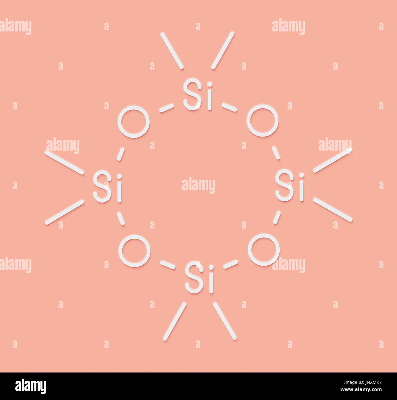 Silicon molecule hi-res stock photography and images - Alamy
