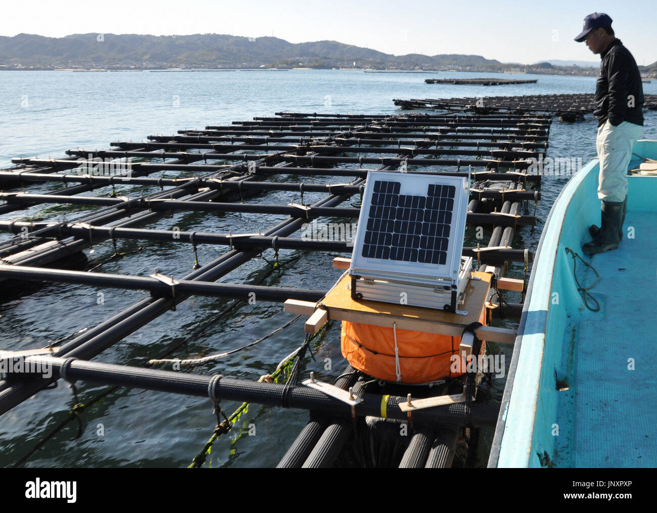 TAKAMATSU, Japan - ''Kai-Lingual,'' a device to detect alarming signs ...