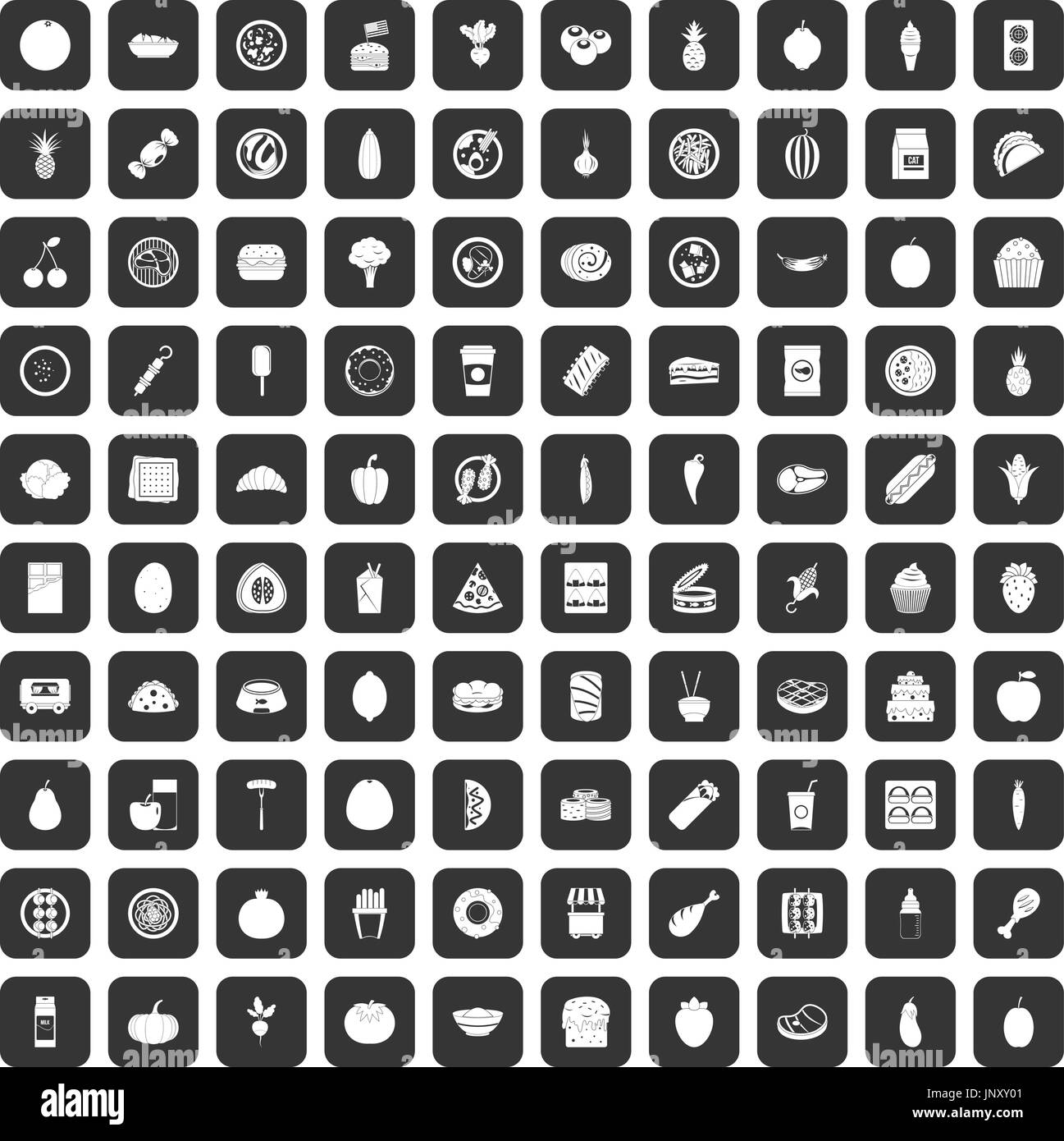 Porridge fruits Black and White Stock Photos & Images - Alamy