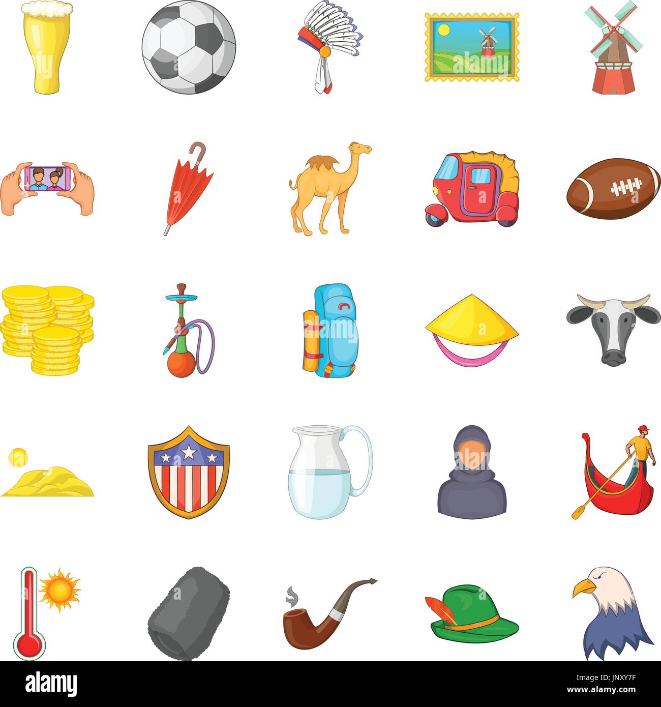 Peregrinate Stock Vector Images - Alamy