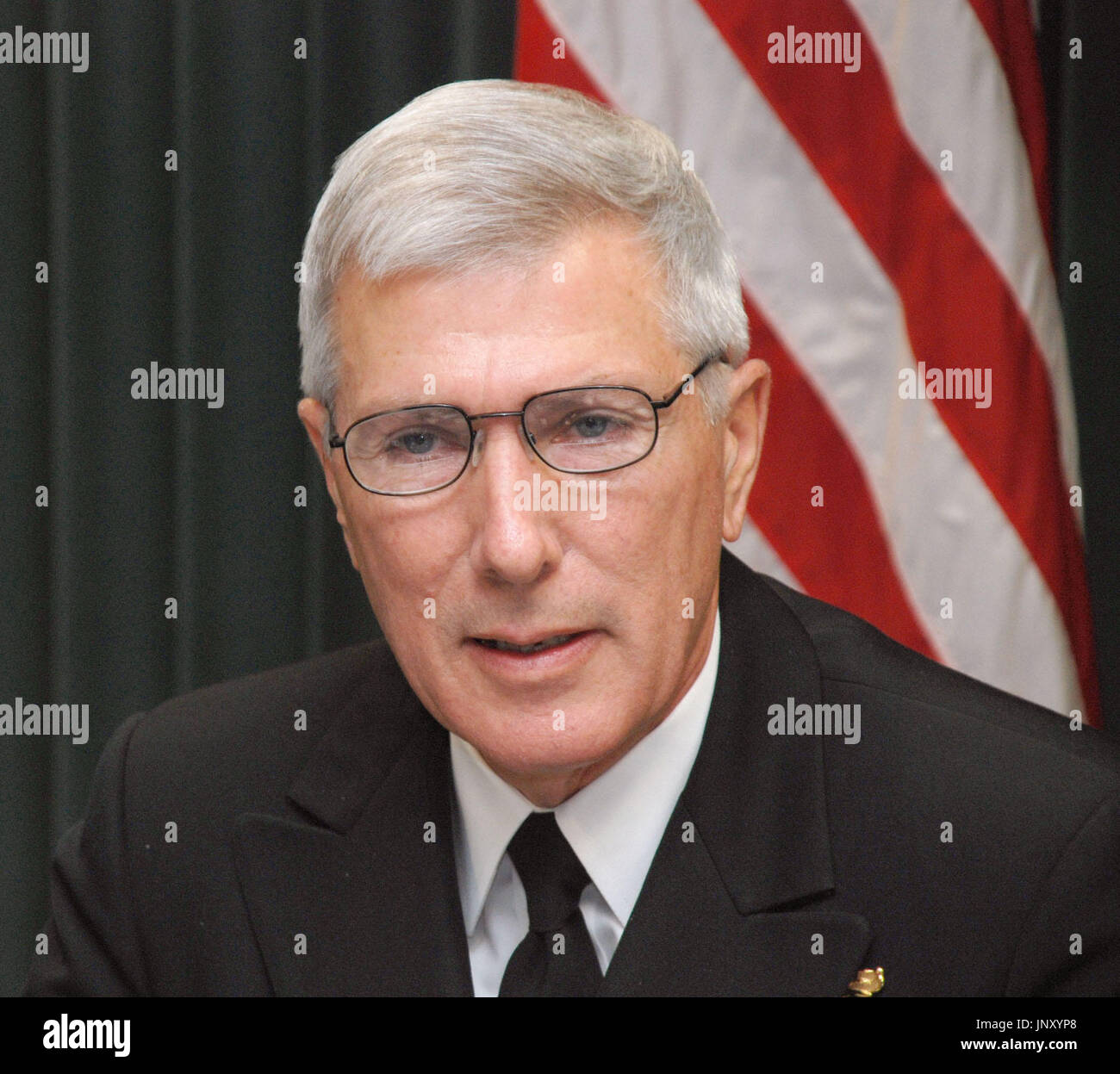 TOKYO, Japan - Adm. Samuel Locklear, commander of the U.S. Pacific ...