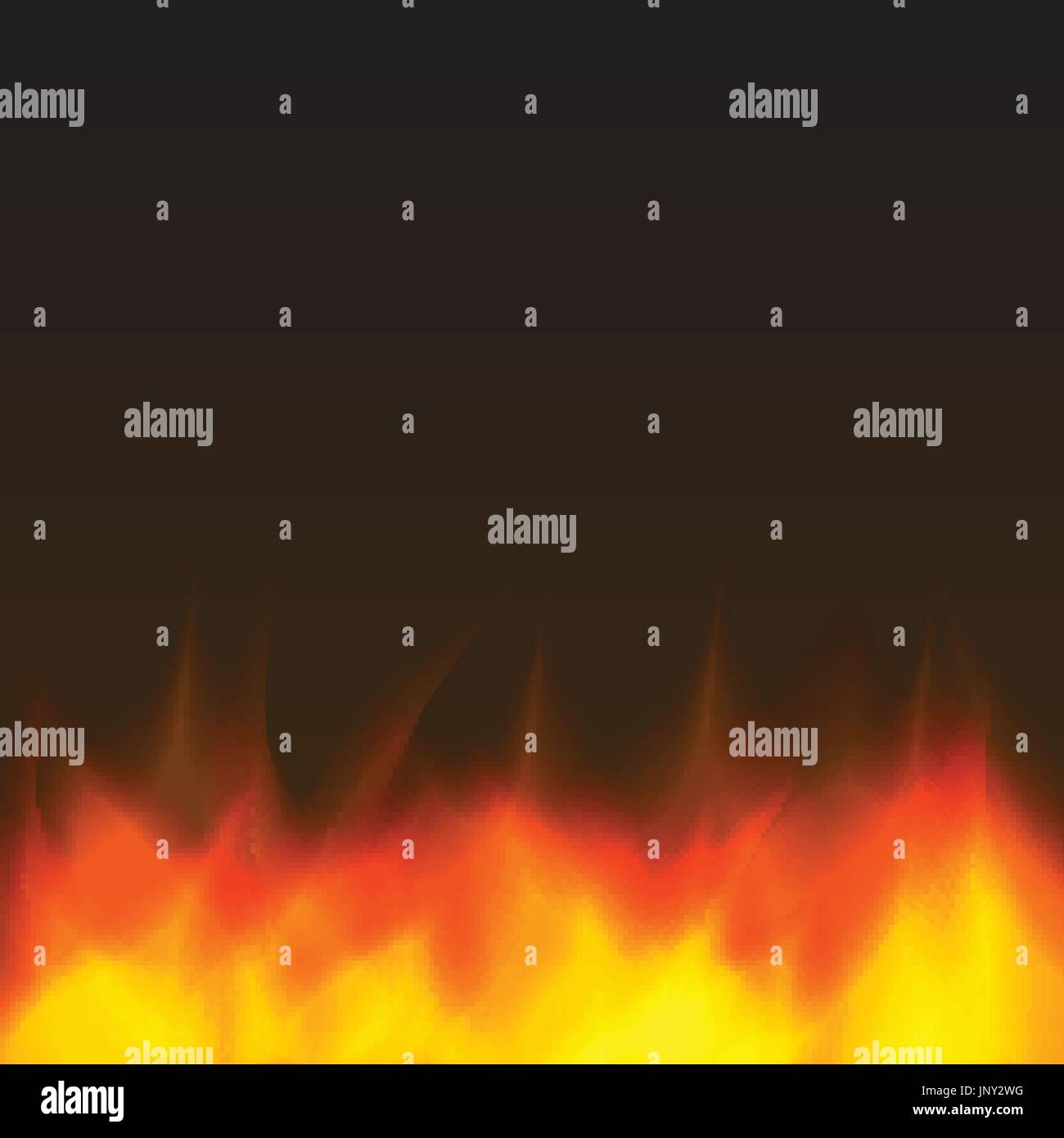 abstract vector fire background Stock Vector Image & Art - Alamy