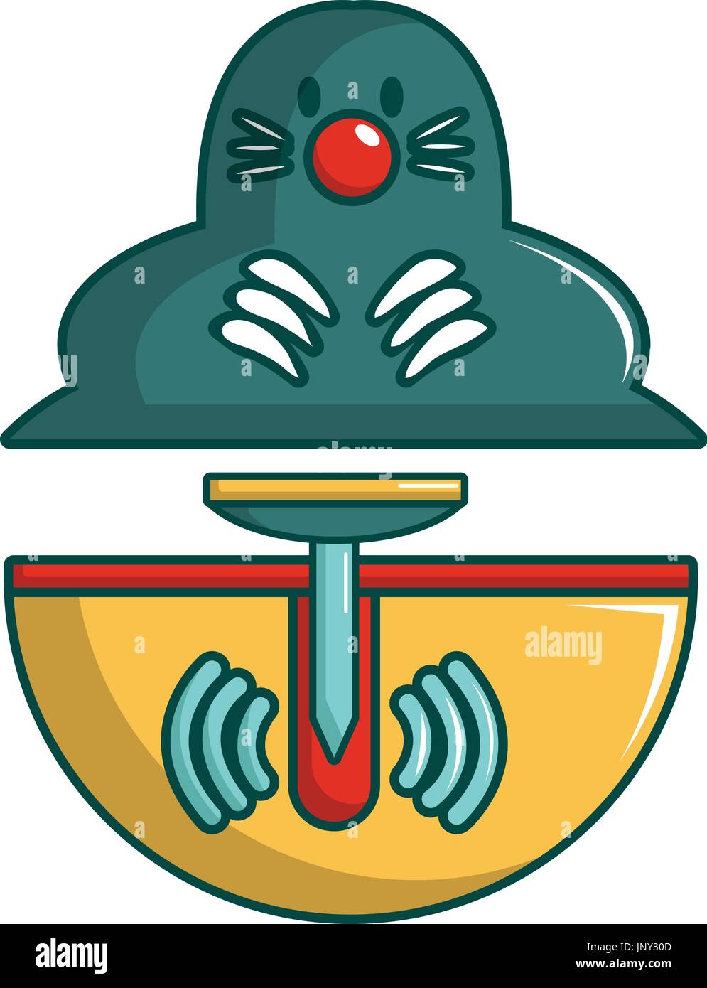 Anti rat device hi-res stock photography and images - Alamy