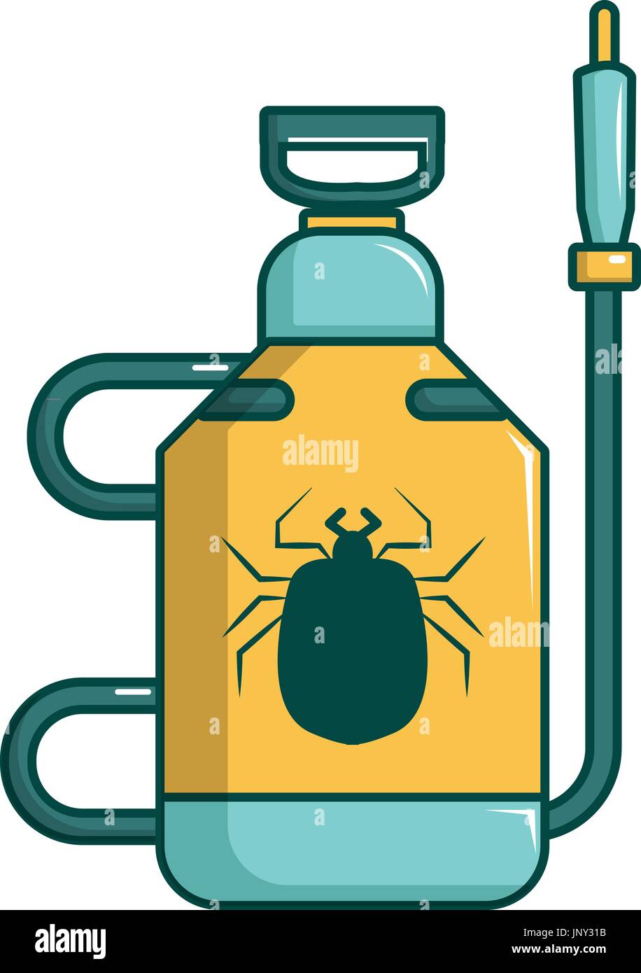 Soap pesticide Stock Vector Images - Alamy