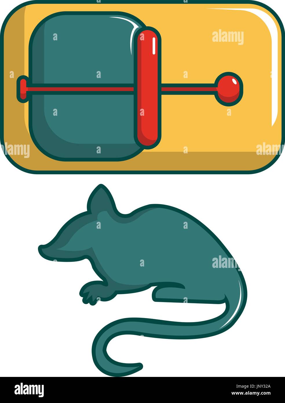 Danger mouse cartoon hi-res stock photography and images - Alamy