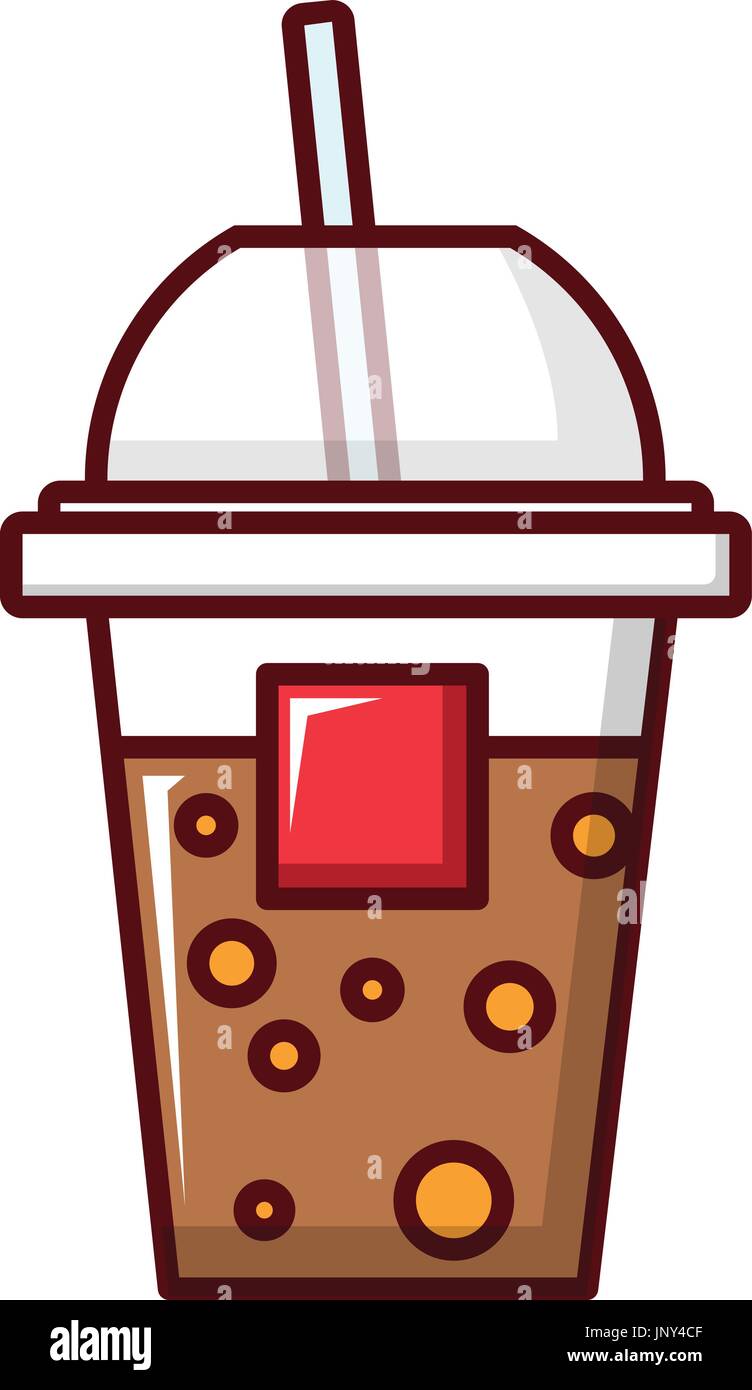 Paper cup icon, cartoon style Stock Vector Image & Art - Alamy